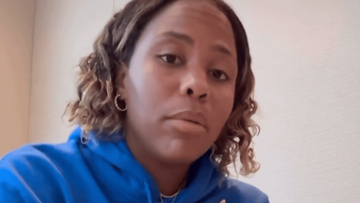 Taylor Townsend Forced to Apologise for China Comment After US Open ...