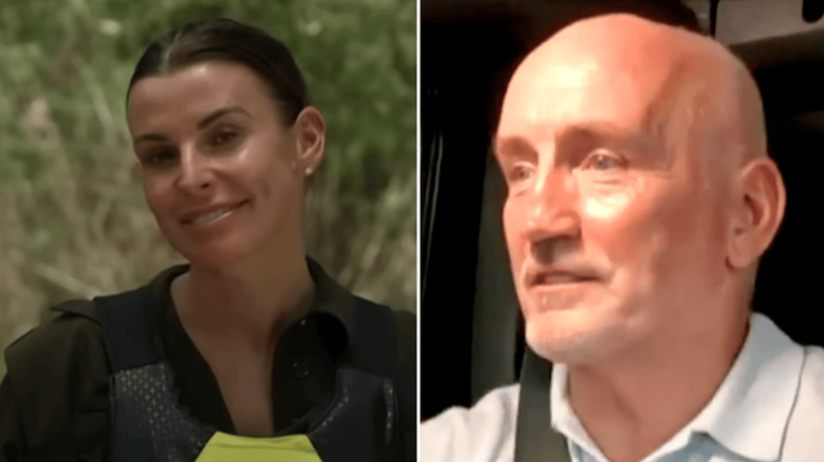 Coleen Rooney and Barry McGuigan must follow little-known I'm A Celeb ...