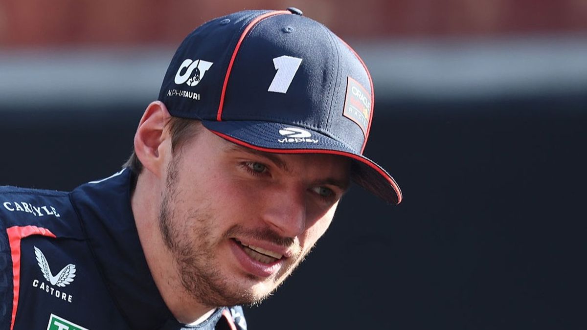 F1 Fans Work Out 'Genius Reason' Why Max Verstappen Chose Car Number 3