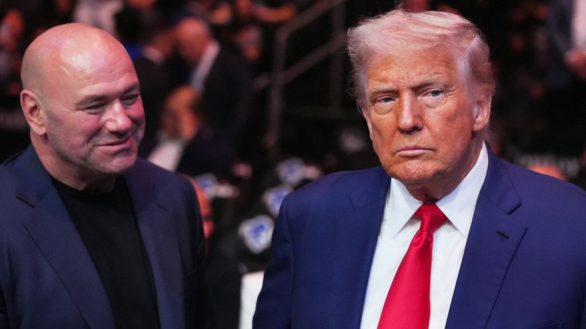 Donald Trump Receiving Calls From Retired UFC Icon for White House Fight