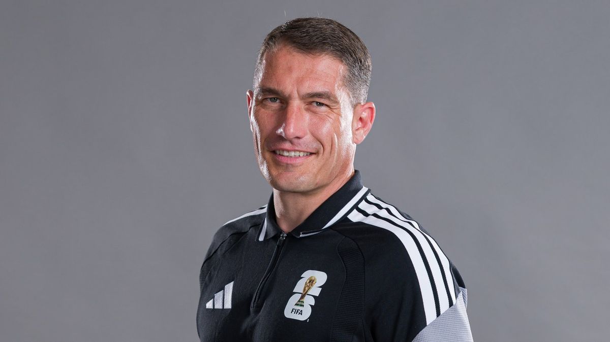 Why referee Istvan Kovacs will wear one-of-a-kind shirt for game ...
