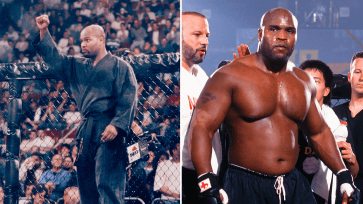 Former fighter posts his payslip from UFC 9 and it's completely stunned ...