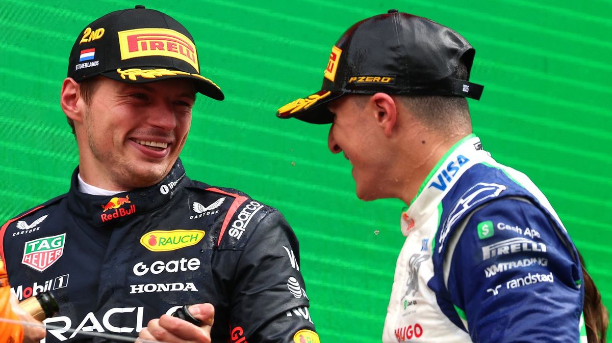 Max Verstappen Has Made Isack Hadjar Feelings Clear amid Red Bull Rumours