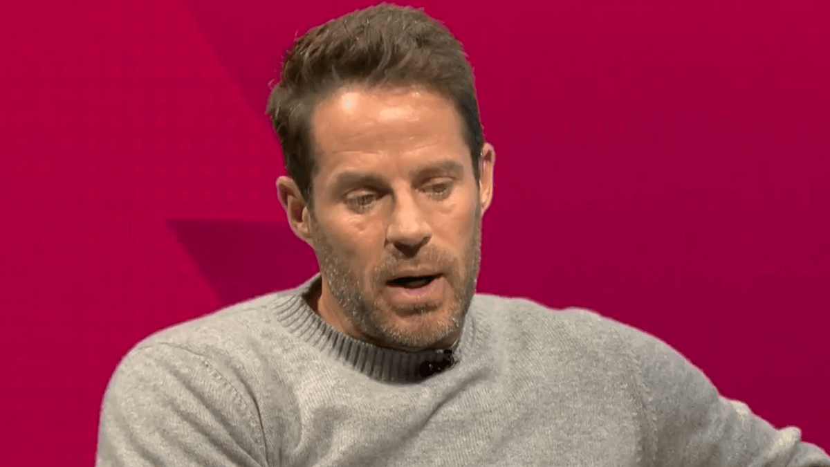 Jamie Redknapp Issues Formal Apology Live on Sky During Bournemouth vs ...