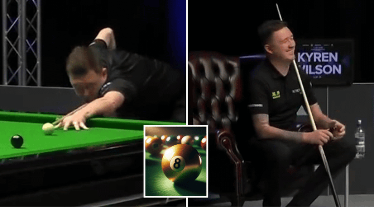 Fan calls for 'Golden Ball' snooker rule change after Kyren Wilson hits ...