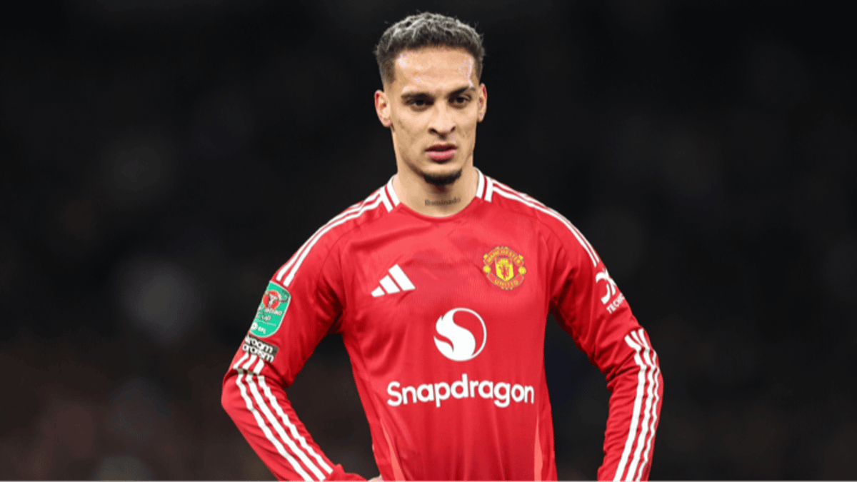 Antony Reveals Truth About Life in Man United’s ‘Bomb Squad’