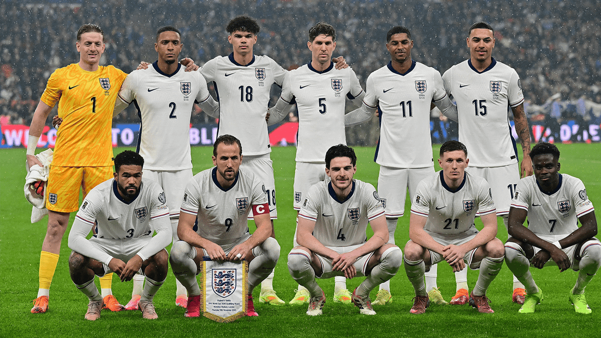 Half of England squad could be forced to wear different kit to ...