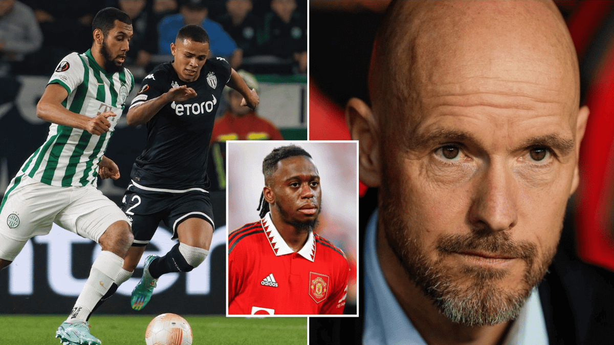 Who is Vanderson? All you need to know about Brazilian star Man Utd are ...