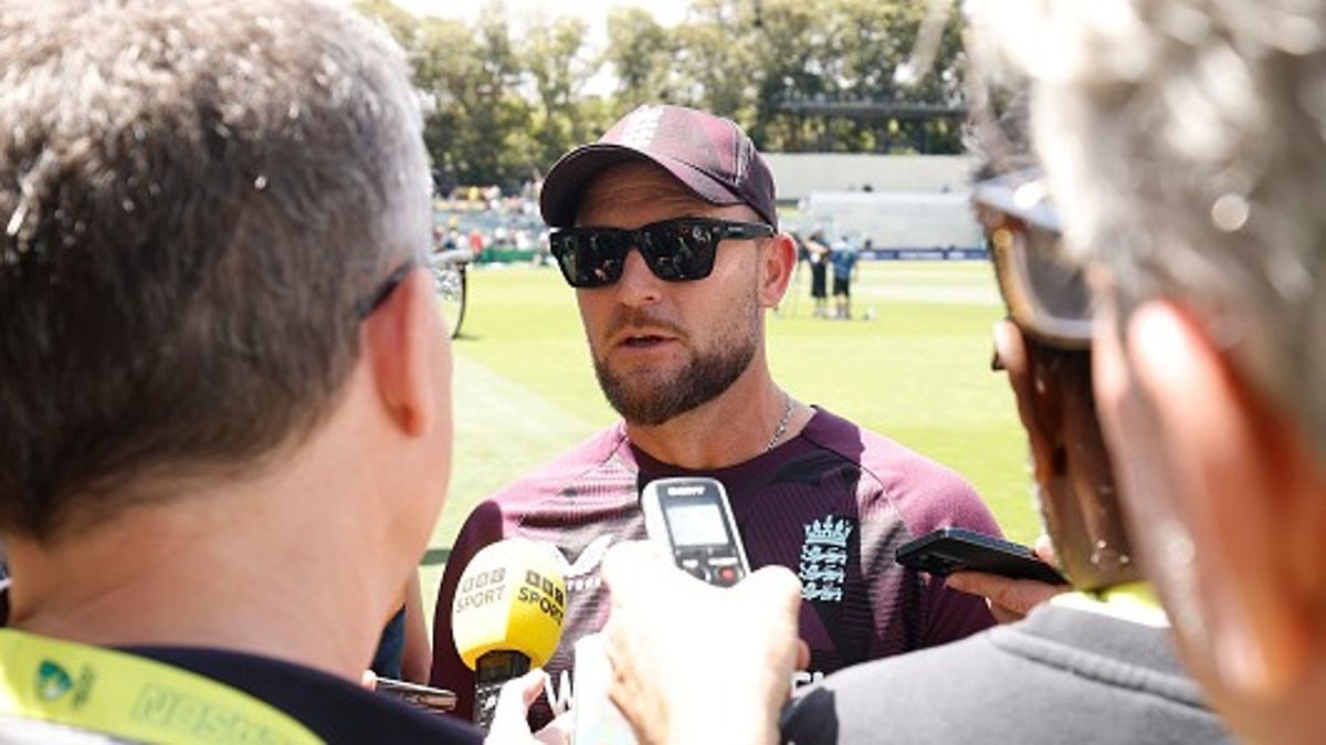 Brendon McCullum Faces England Sack Calls After Latest Ashes Remarks