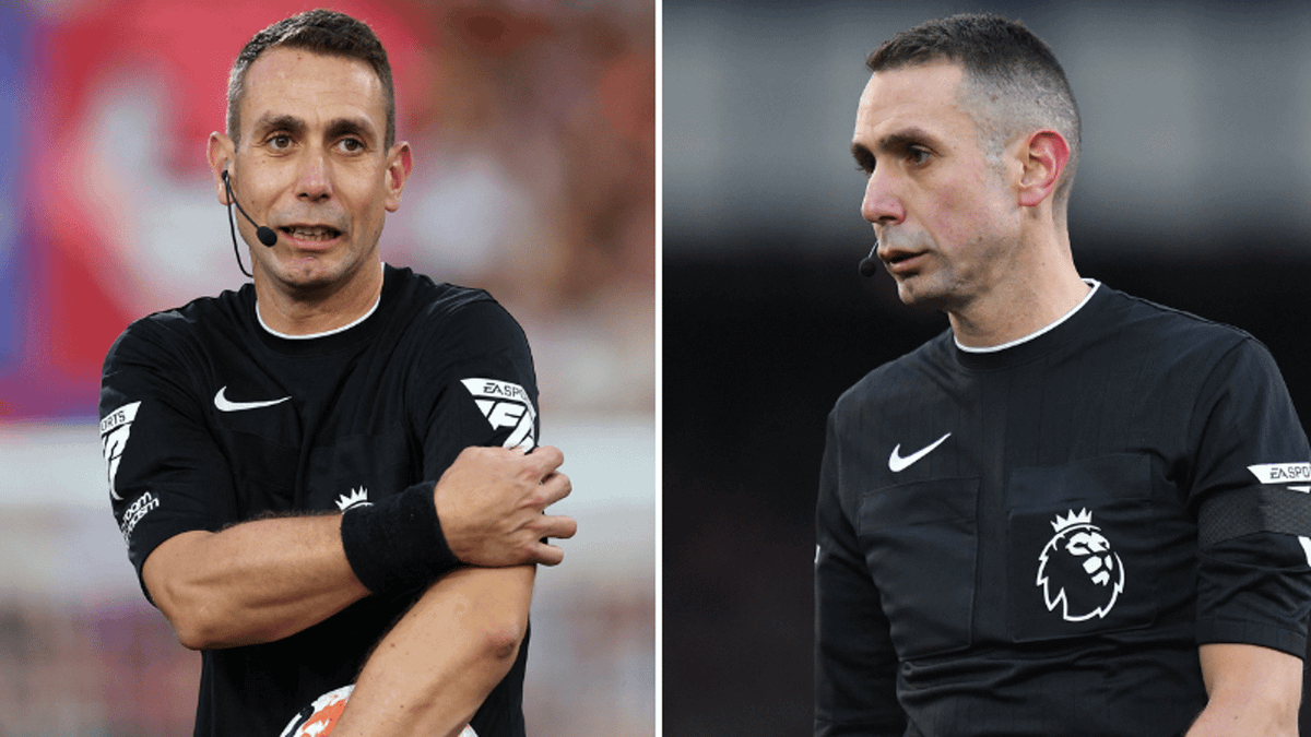 David Coote 'source' alleges referee hated officiating at three other ...