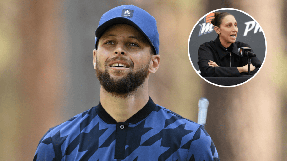 Steph Curry has made his feelings clear on closing WNBA pay gap as ...