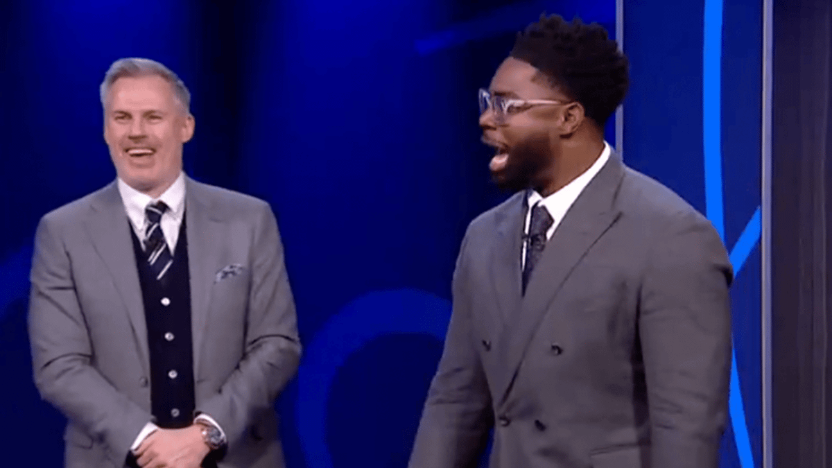 Micah Richards 'can't comprehend what's happening' after seeing who ...