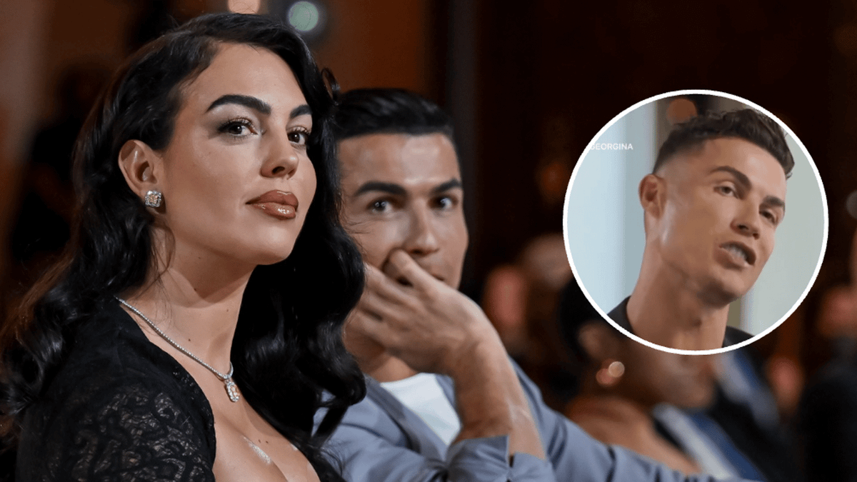 Cristiano Ronaldo reveals the real reason he hasn’t married Georgina ...