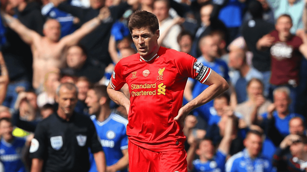 Steven Gerrard did extreme thing hours after slip against Chelsea which ...