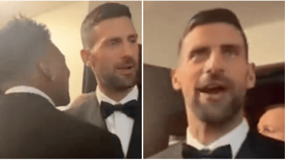 Novak Djokovic tricks iShowSpeed into thinking he plays for AC Milan at ...