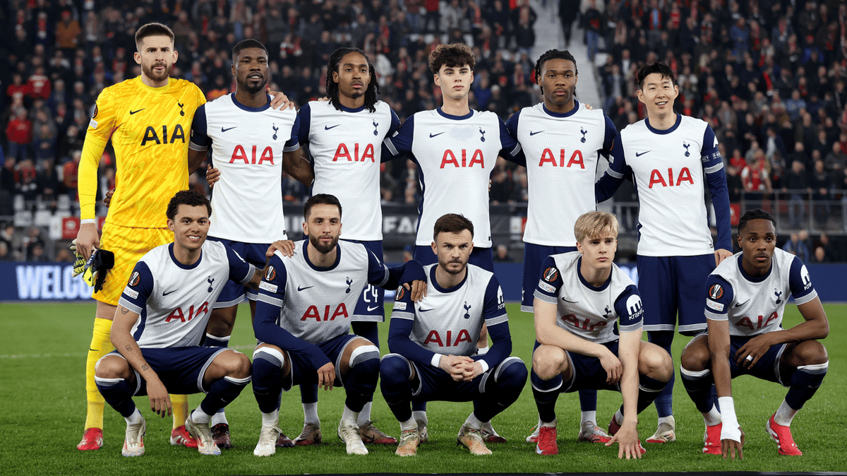 Spurs star forced to delete social media post after furious backlash ...