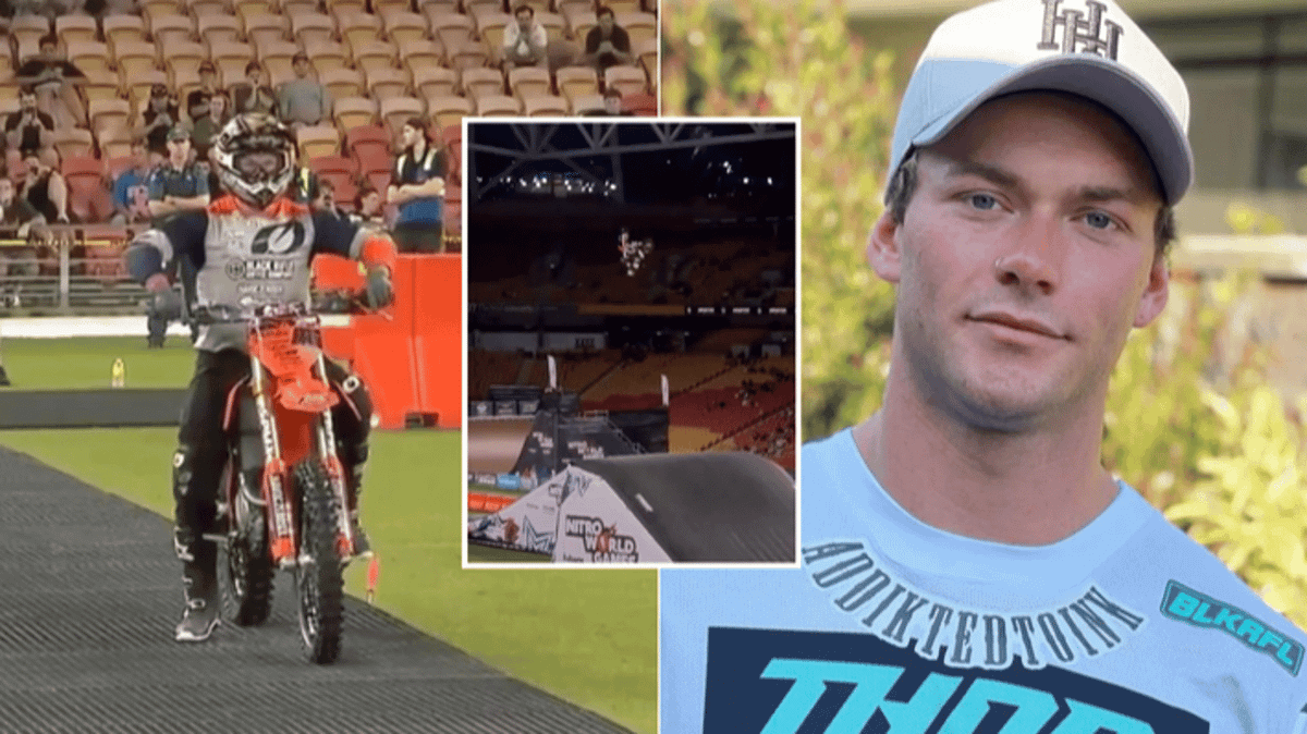 Motocross star Jayo Archer tragically dies at 27 after triple backflip ...