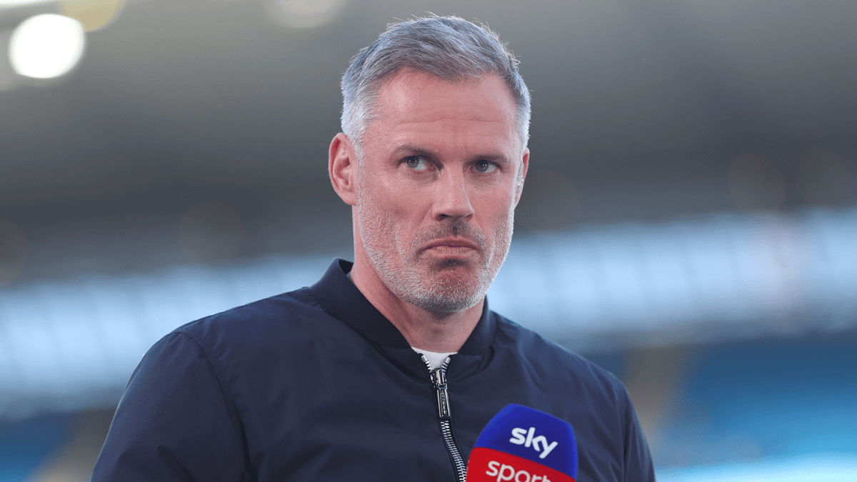 Jamie Carragher Names Player Who Could Cost Arsenal The Premier League