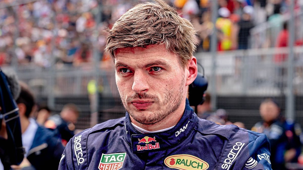 Max Verstappen reports F1 rival over 'massively illegal' action during ...