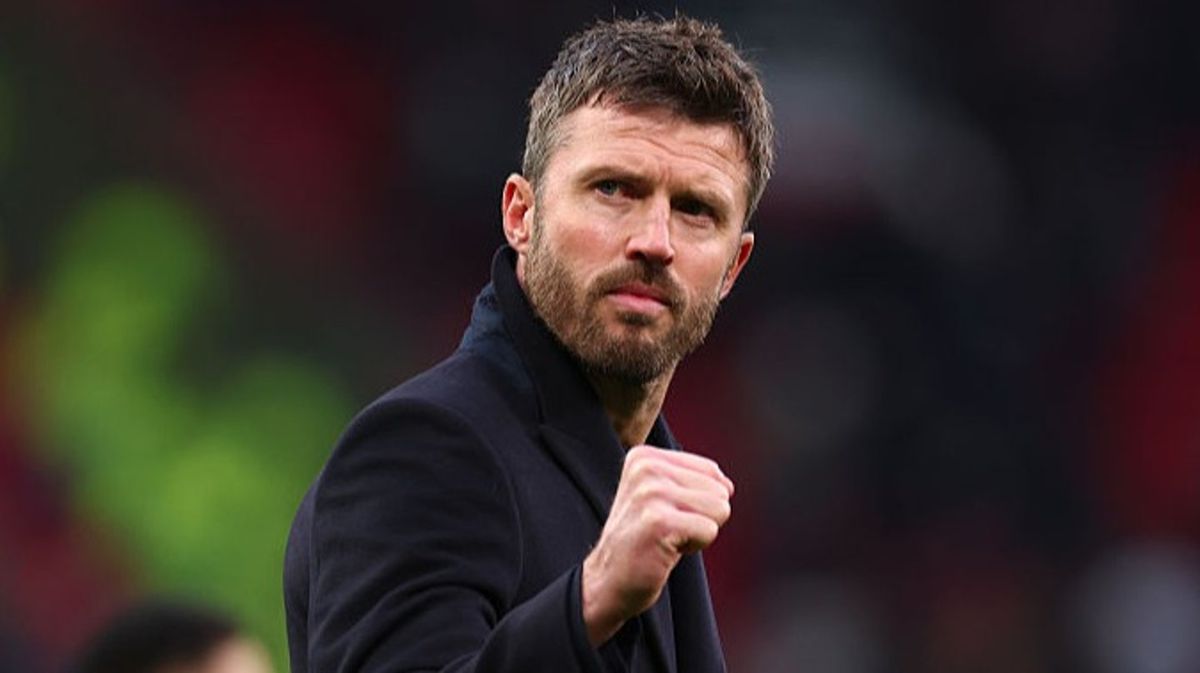 Man Utd's Four-Man Shortlist to Replace Michael Carrick Revealed