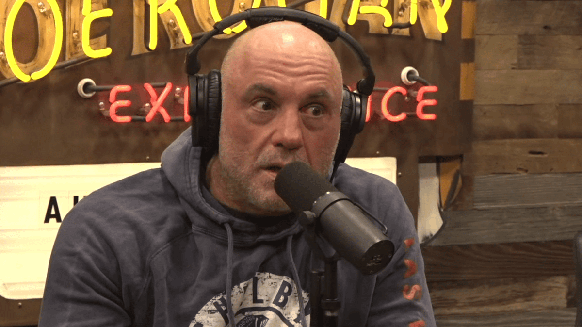 Joe Rogan Responds to Ronda Rousey After She Reignites Feud With UFC Legend