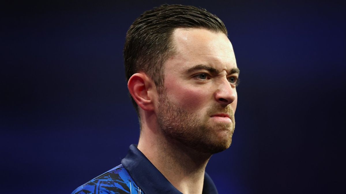 Luke Humphries Drops Unexpected Career Update Before Grand Slam Semi-Final
