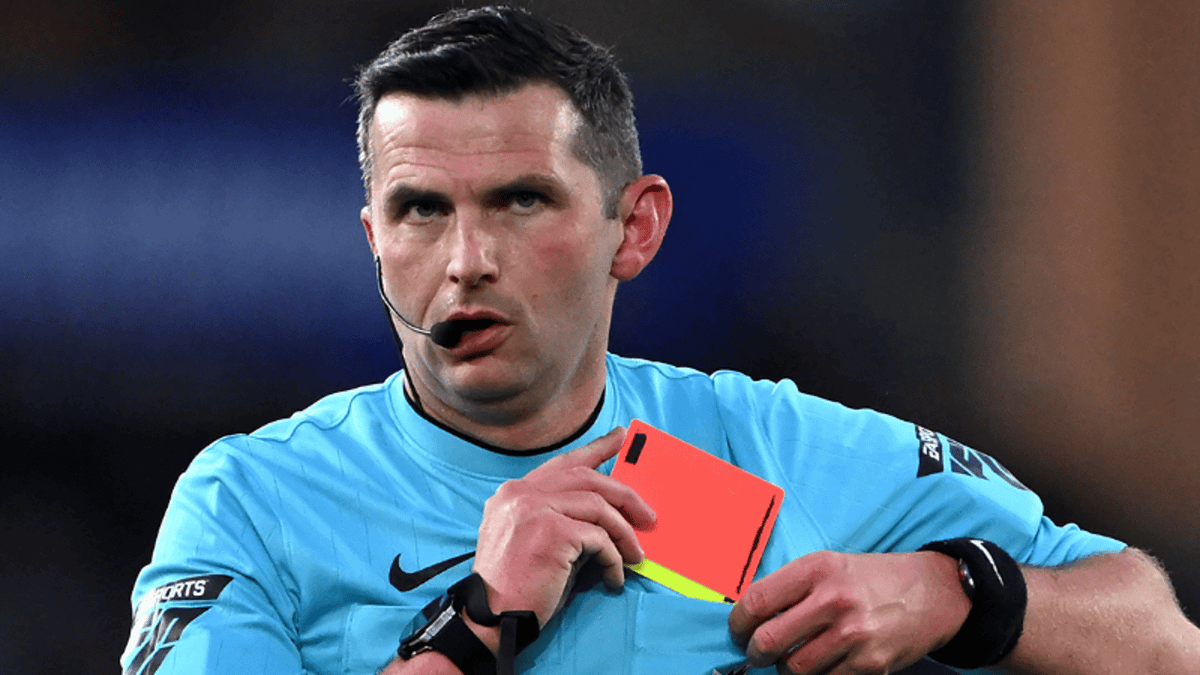 PGMOL release statement on Michael Oliver as investigation launched ...