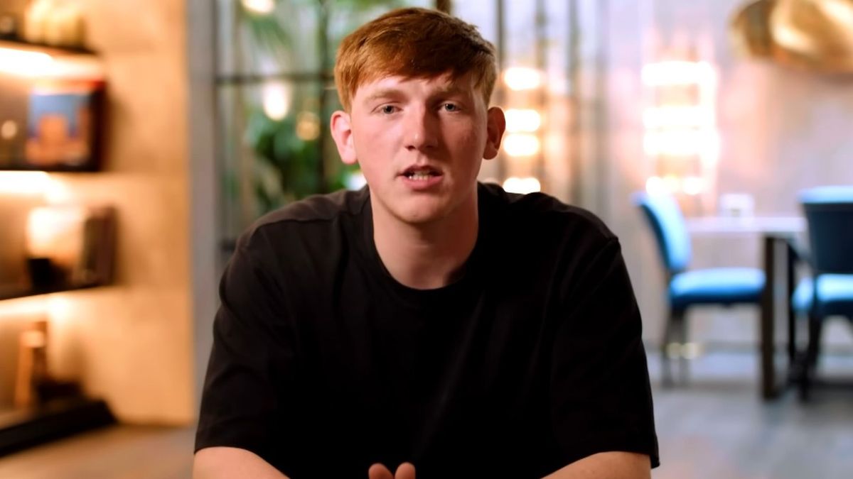 Angry Ginge Breaks I'm A Celeb Golden Rule Moments After Landing in ...