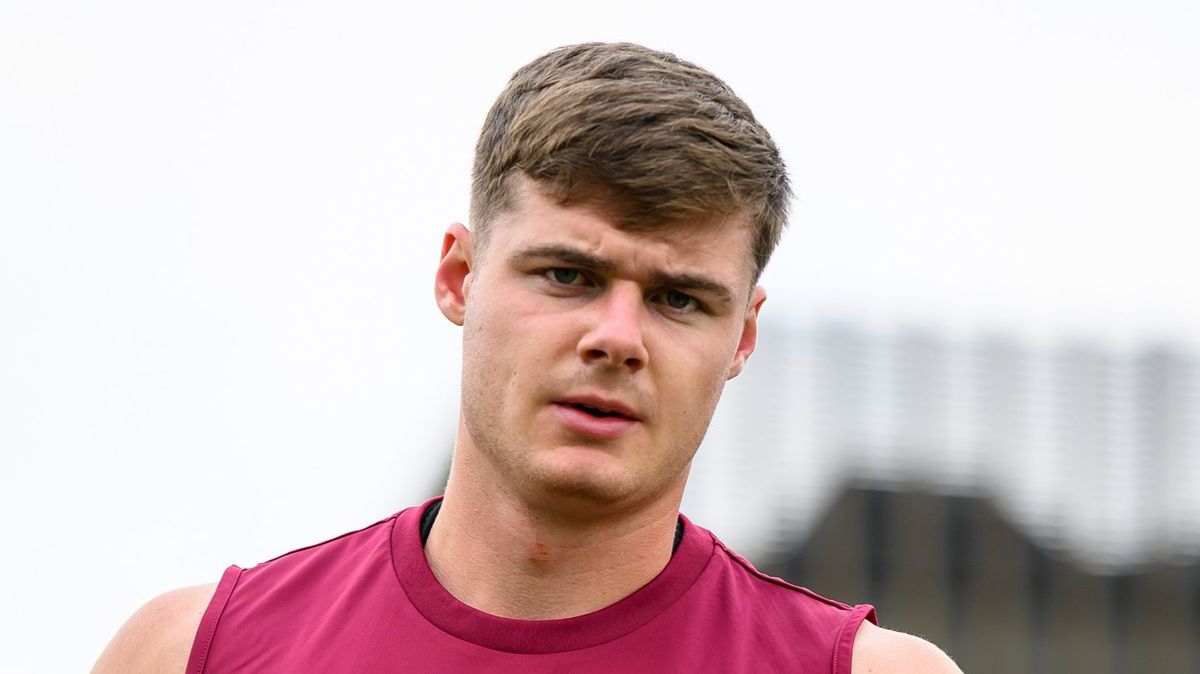 Evan Ferguson exclusive: 'I stopped playing and sort of lost myself'