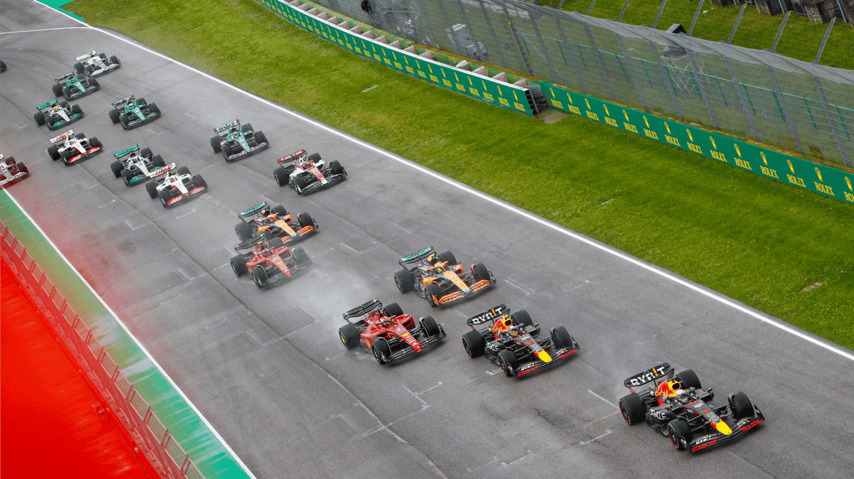 Two Formula One Drivers Are Set To Swap Teams Mid Season