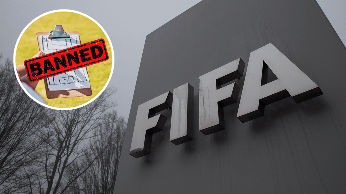 FIFA has issued two lifetime bans to football coaches