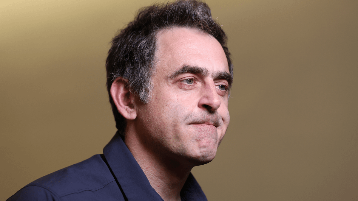 Ronnie O'Sullivan had two telling conversations that convinced him to ...
