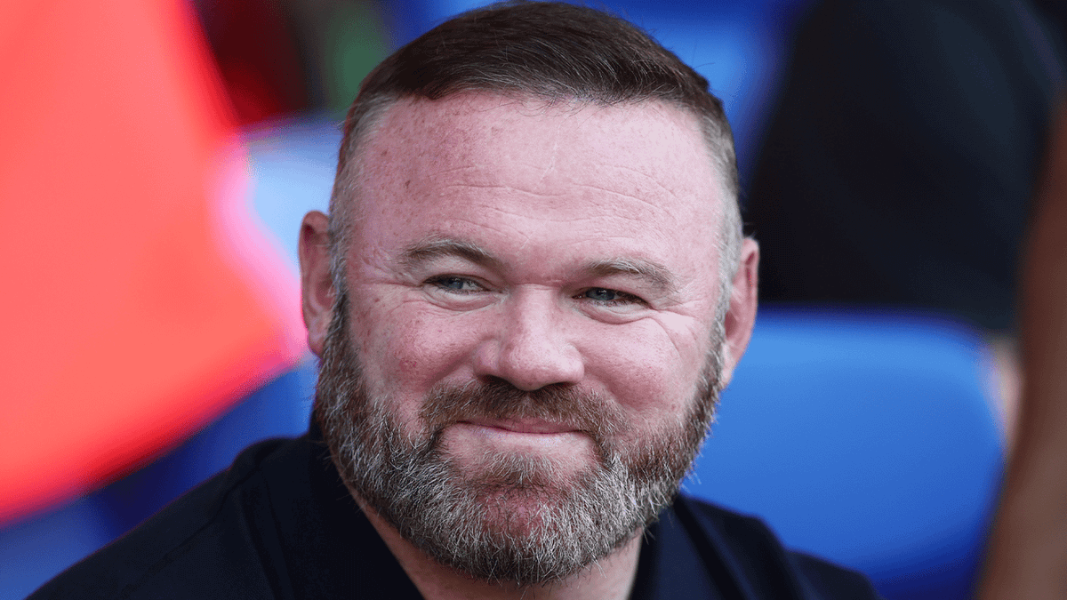 Wayne Rooney Reveals Son Kit's 'New Obsession' After 'Retiring' From ...