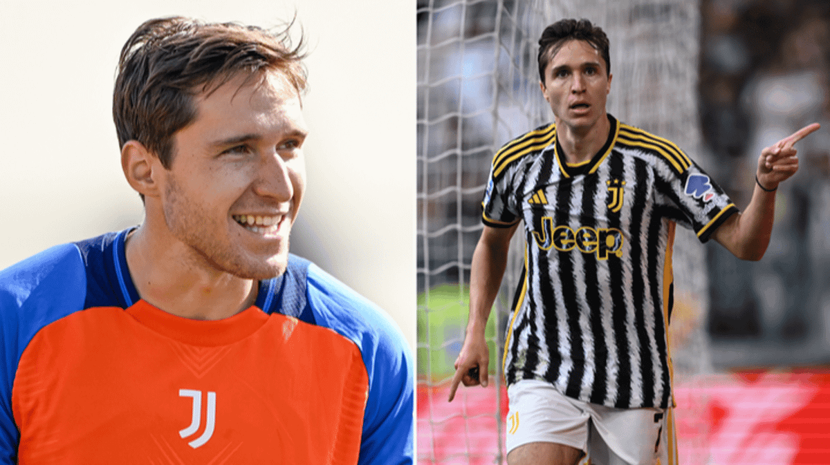 Serie A expert reveals real reason Juventus want to sell Federico ...