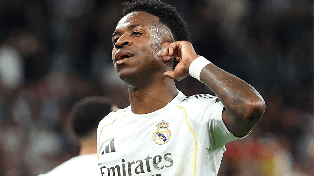 Premier League club hold talks for outrageous Vinicius Jr transfer this ...