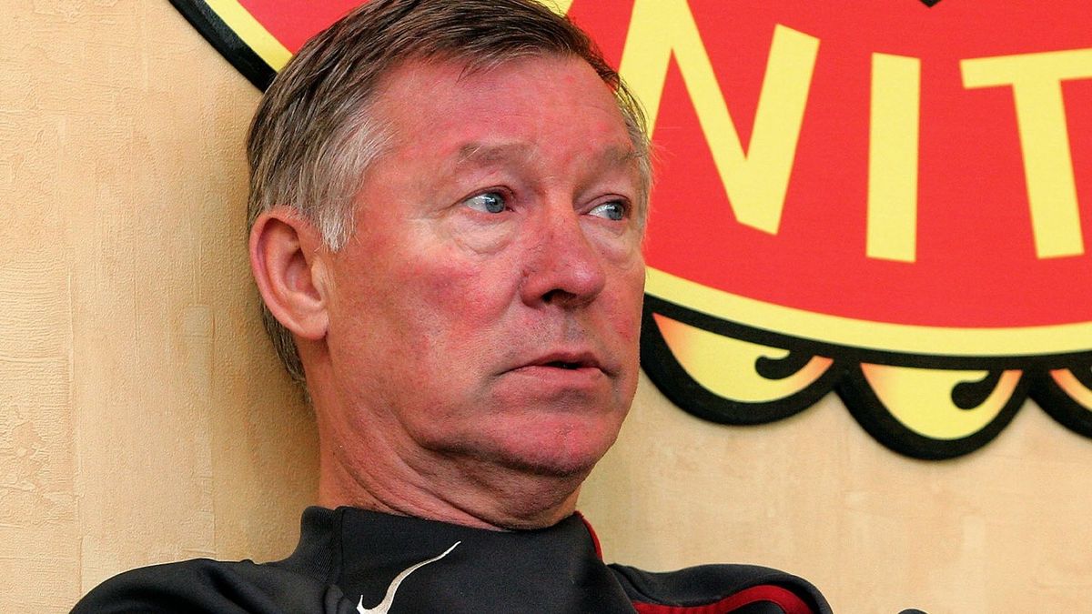 Sir Alex Ferguson Forced England Player to Withdraw From Squad While at ...