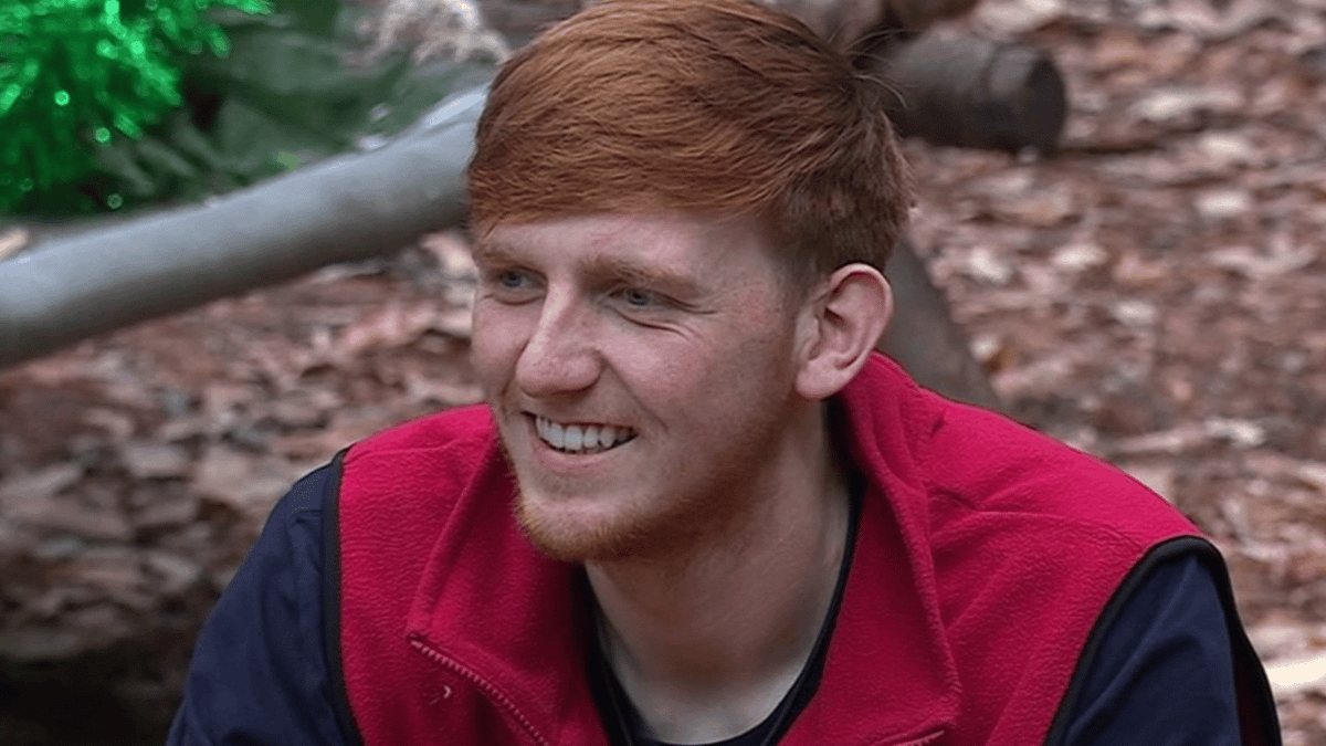 Why Angry Ginge Won't Be Awarded Cash Prize if He Wins I'm A Celebrity ...