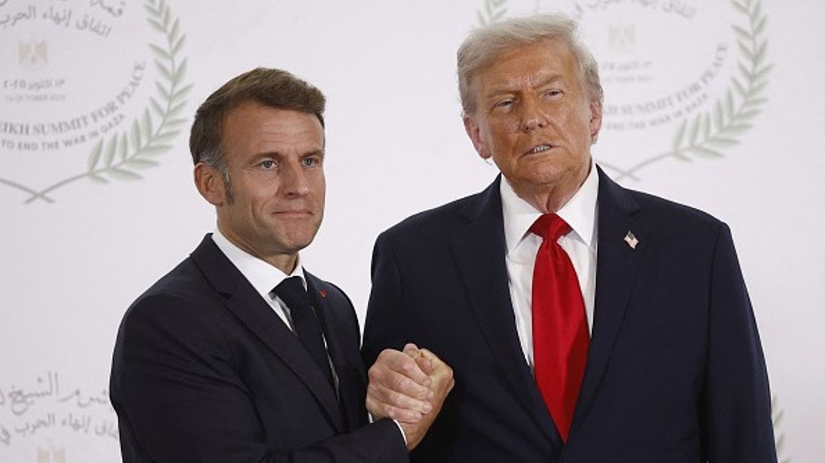 French Government Issue Statement on Boycotting World Cup After Trump ...