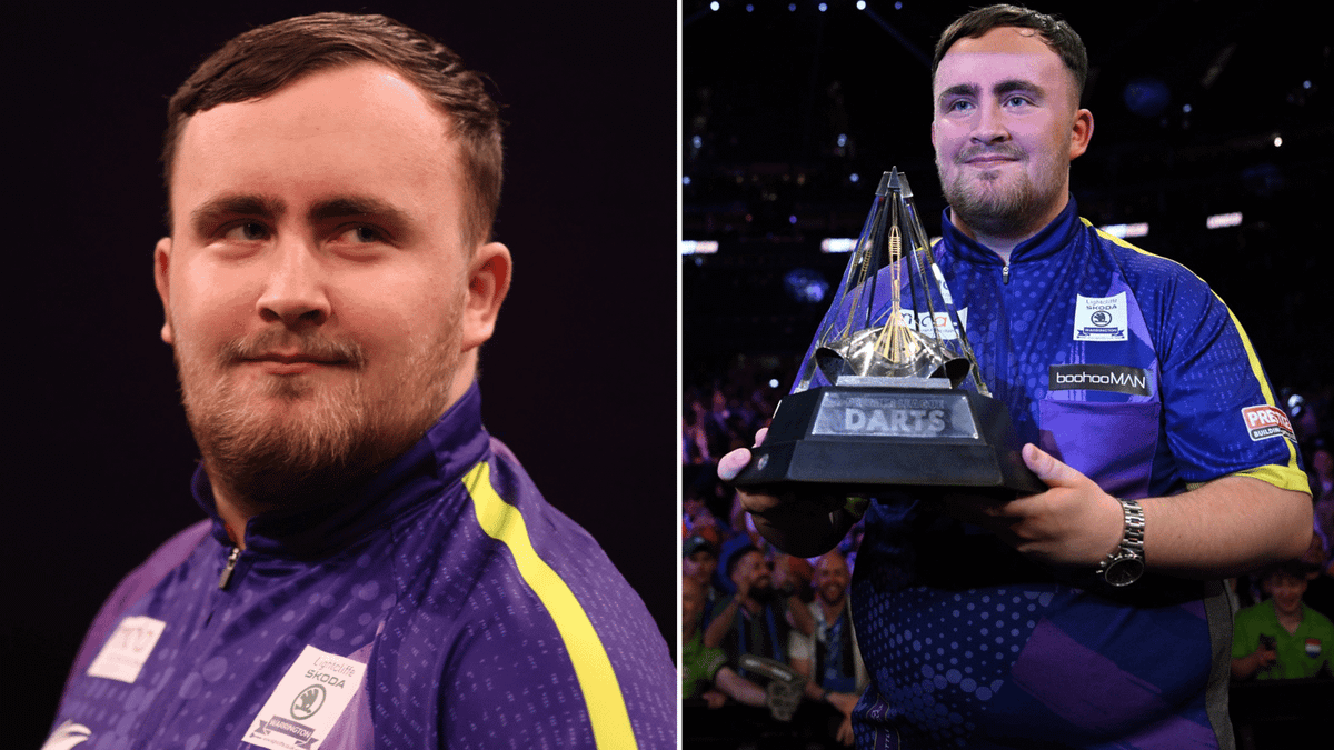 Darts superstar Luke Littler set to compete in completely different ...