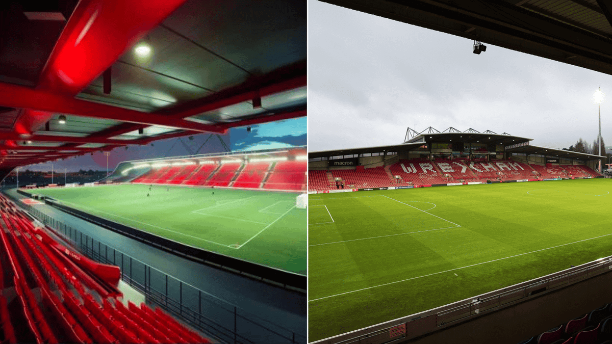 Stunning AI images show what new Wrexham stadium could look like if ...