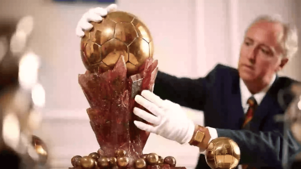 Ten players tipped to win Super Ballon d'Or award that's only been ...