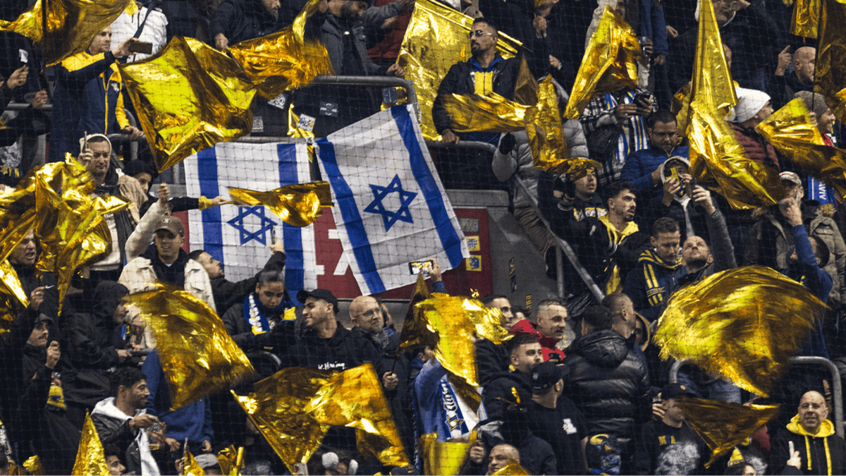 Maccabi Tel Aviv Release Statement as Ticket Decision Made for Aston ...