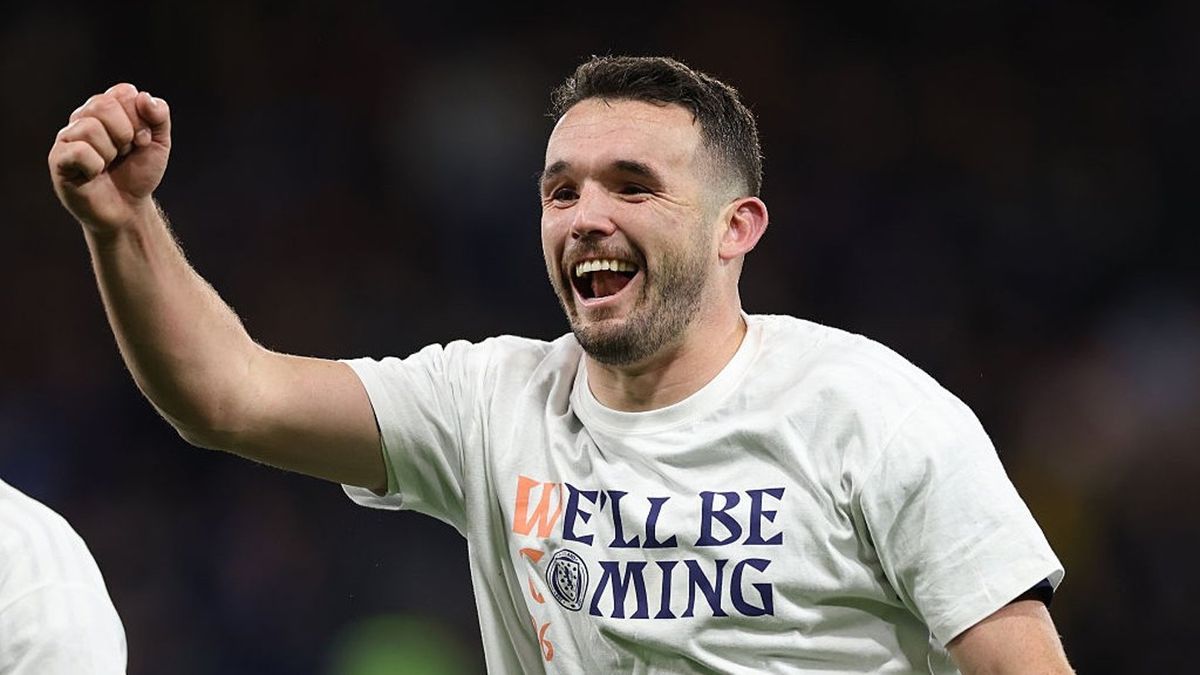 John McGinn Responds to Scotland Fan's Lifelong World Cup Promise