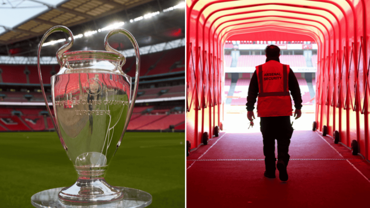 UEFA make call on cancelling Arsenal and Man City's Champions League ...