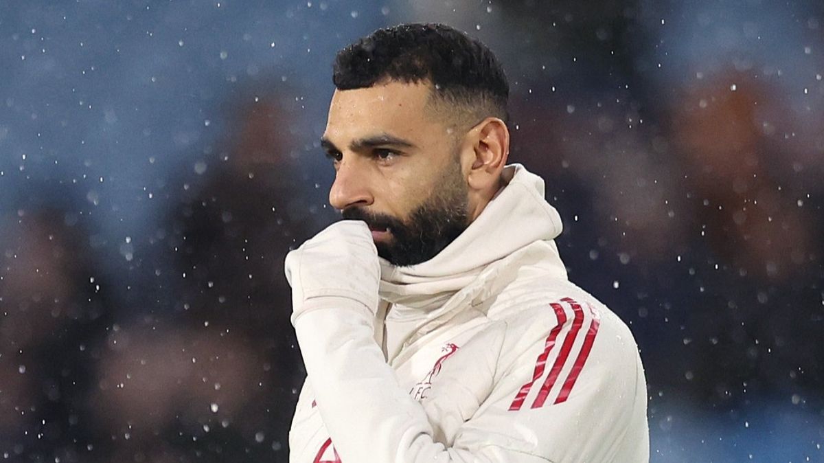 Mo Salah 'Angry' at Liverpool Teammate as 'Enemy in Dressing Room' Revealed