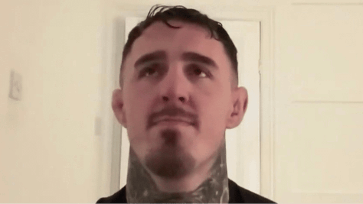 Tom Aspinall Responds To Dana White Lies As He Gives New Eye Injury Update
