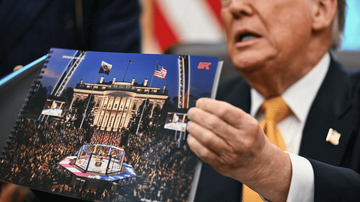 Ufc Selling 1 5 Million White House Tickets With Access To Conor