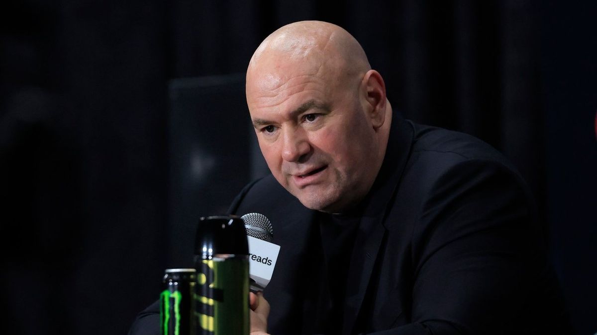 Dana White cuts four more UFC fighters in ruthless purge weeks before ...