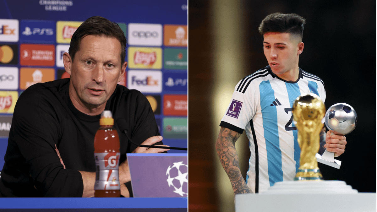 Benfica's head coach tells Liverpool what they must do to sign ...