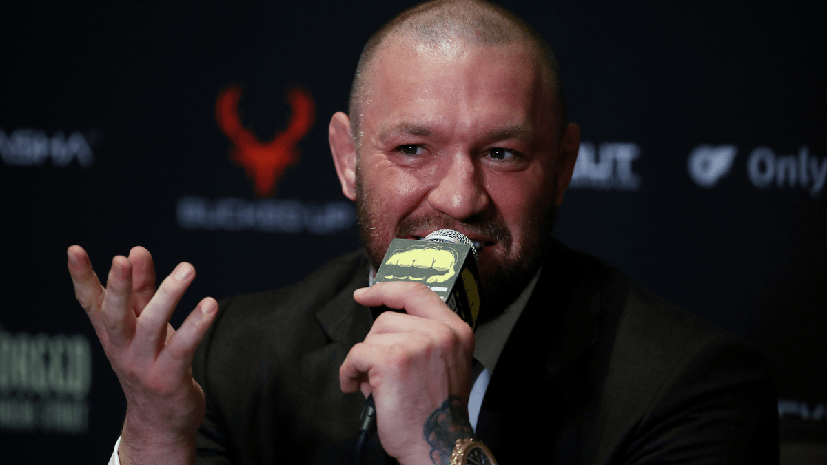 Conor McGregor slammed for 'disrespectful' post after the election of ...